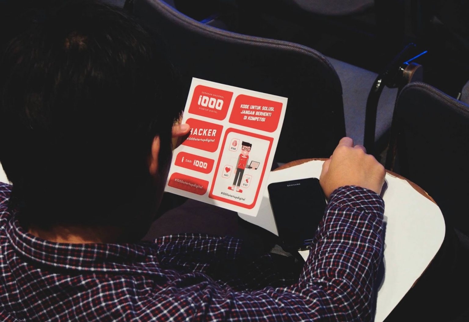 Incubation - 1000 Startup Digital