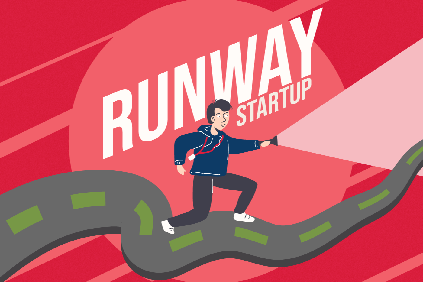 Ini Cara Memanjangkan Runway Startup agar Siap ‘Lepas Landas’ - 1000 ...