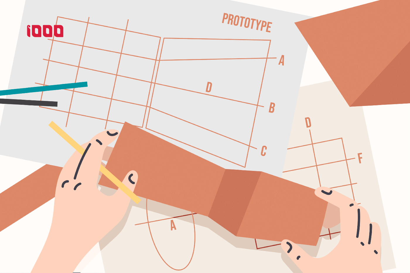 Sukseskan Prototipe Produkmu dengan Cara Ini - 1000 Startup Digital