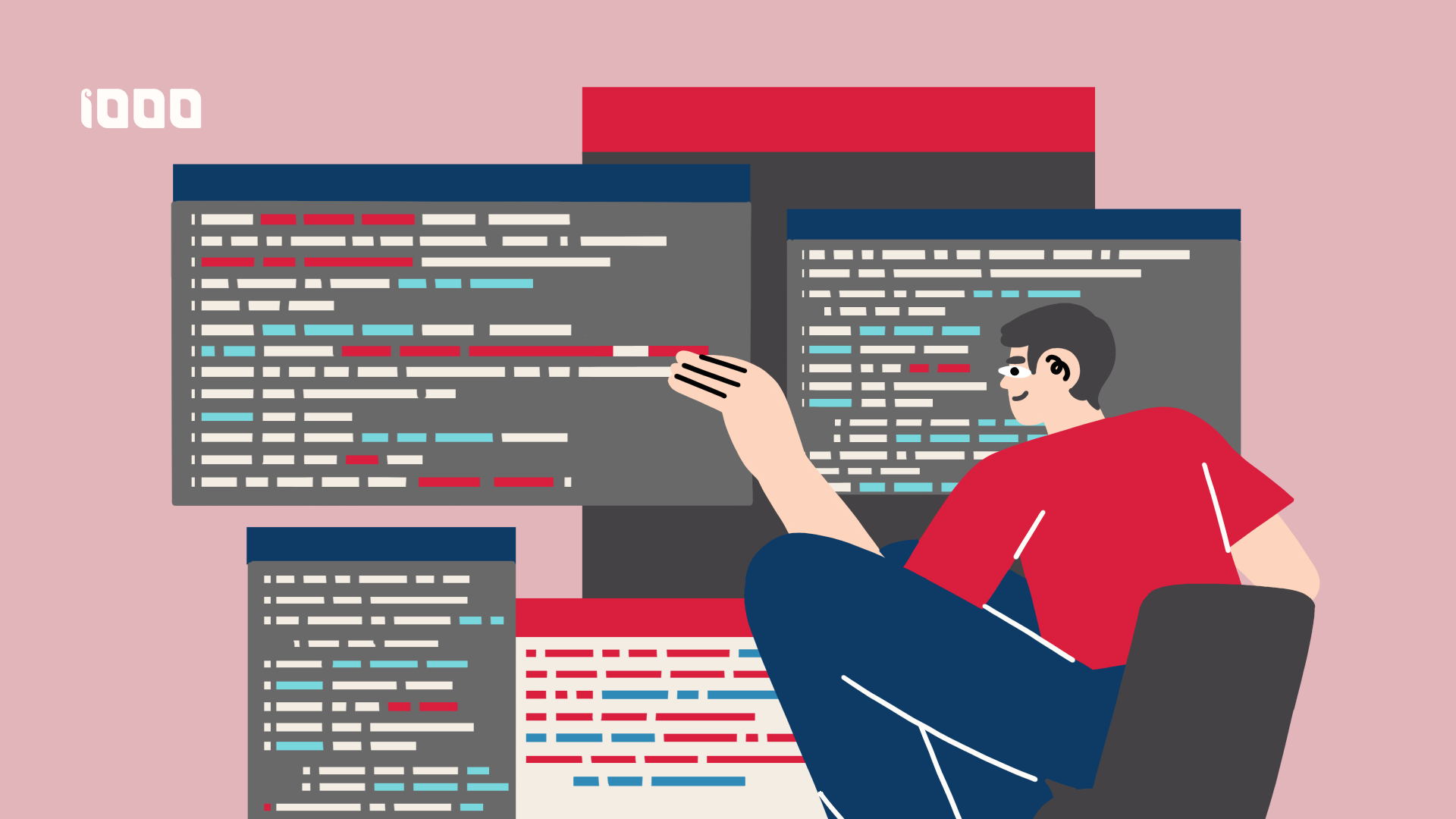 Manajer, Pelajari Cara Pikir Hacker untuk Mengatur Tim Kamu - 1000 Startup Digital