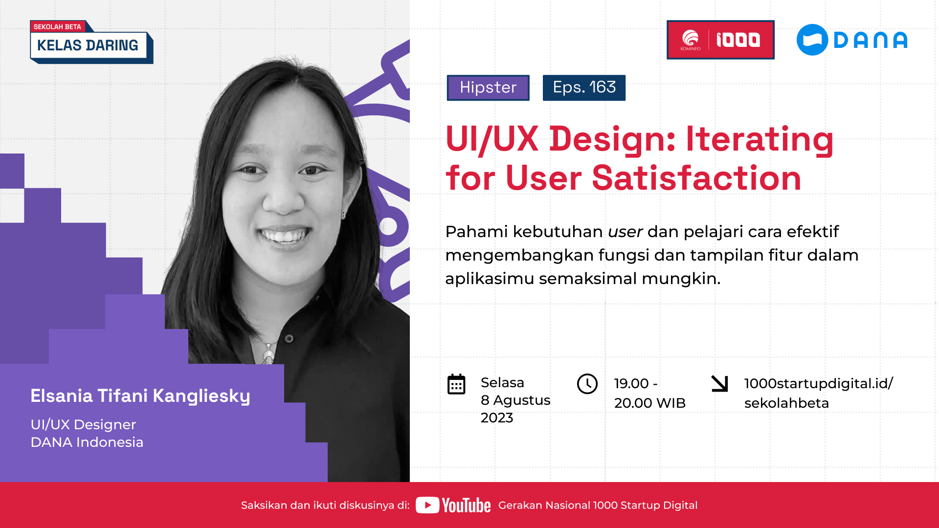 Sekolah Beta - 1000 Startup Digital