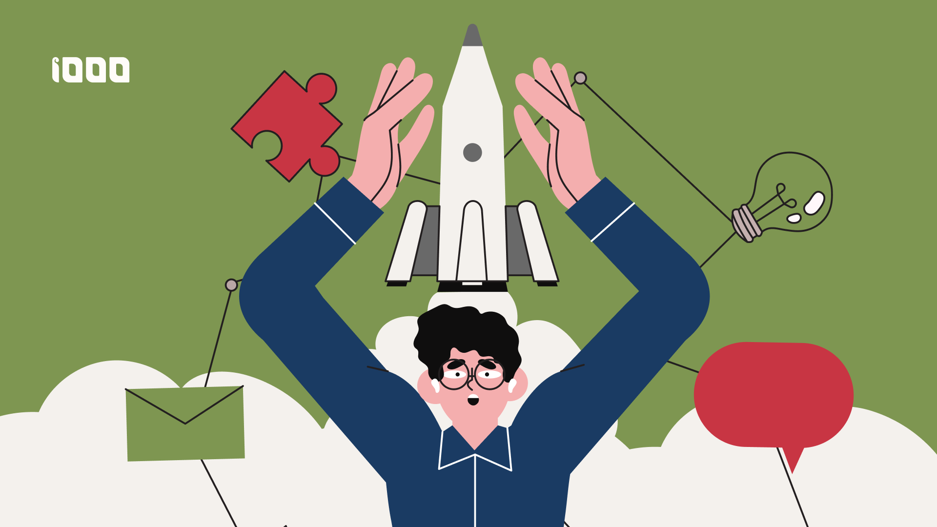 Jadi Founder yang Tangguh dengan Membiasakan Hal Ini - 1000 Startup Digital