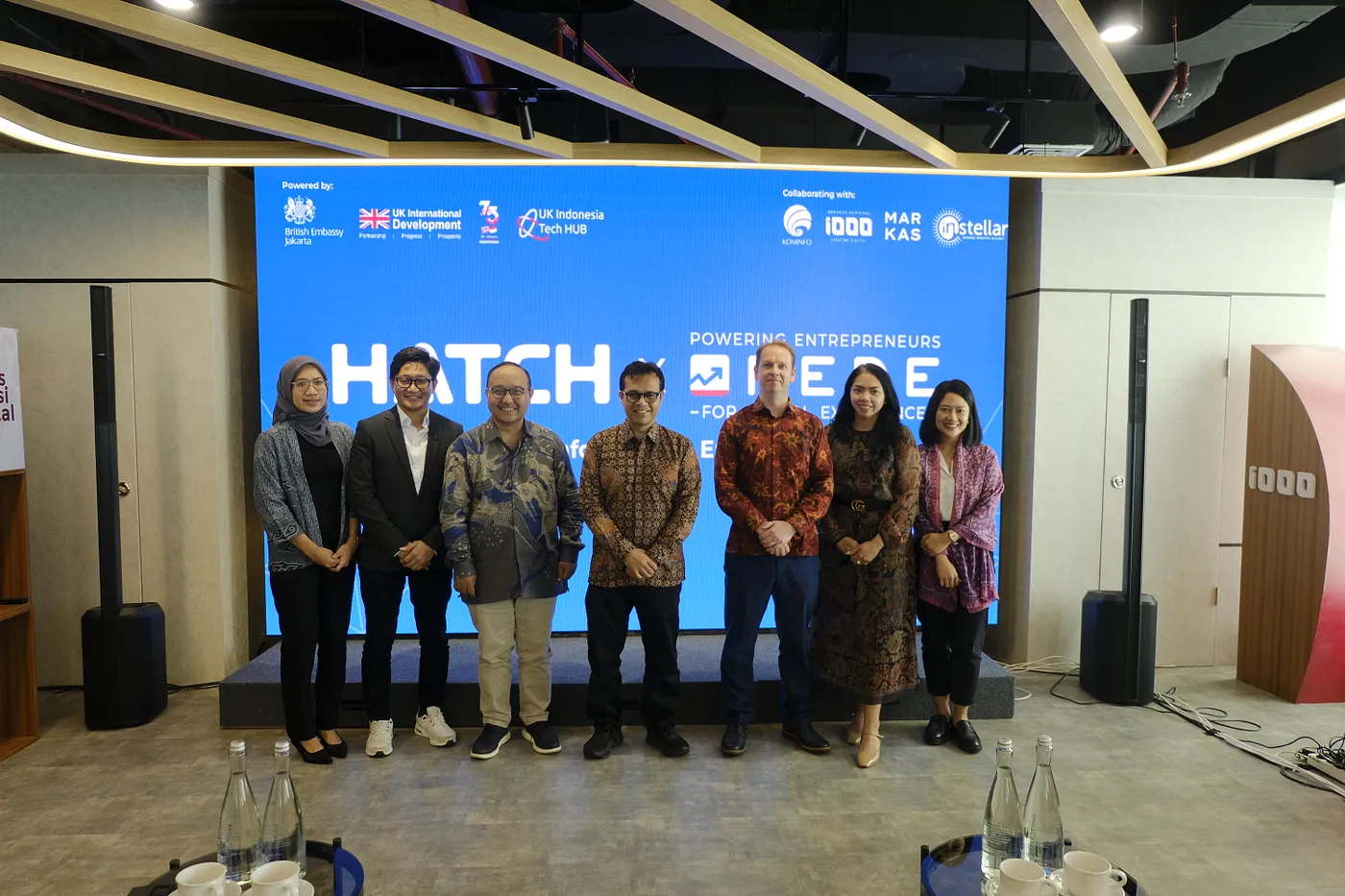Mengakselerasi Ekosistem Startup Lewat Program Hatch x PEDE - 1000 Startup Digital
